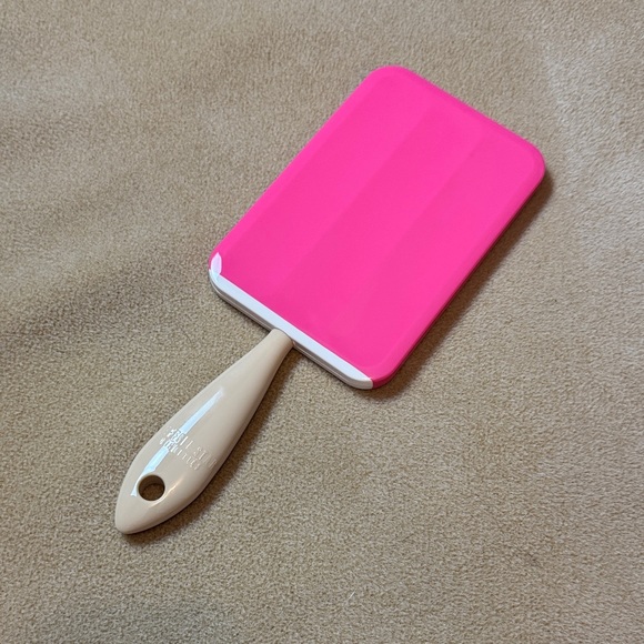 Jeffree Star | Makeup | Jeffree Star Hot Pink Rectangular Mirror | Poshmark